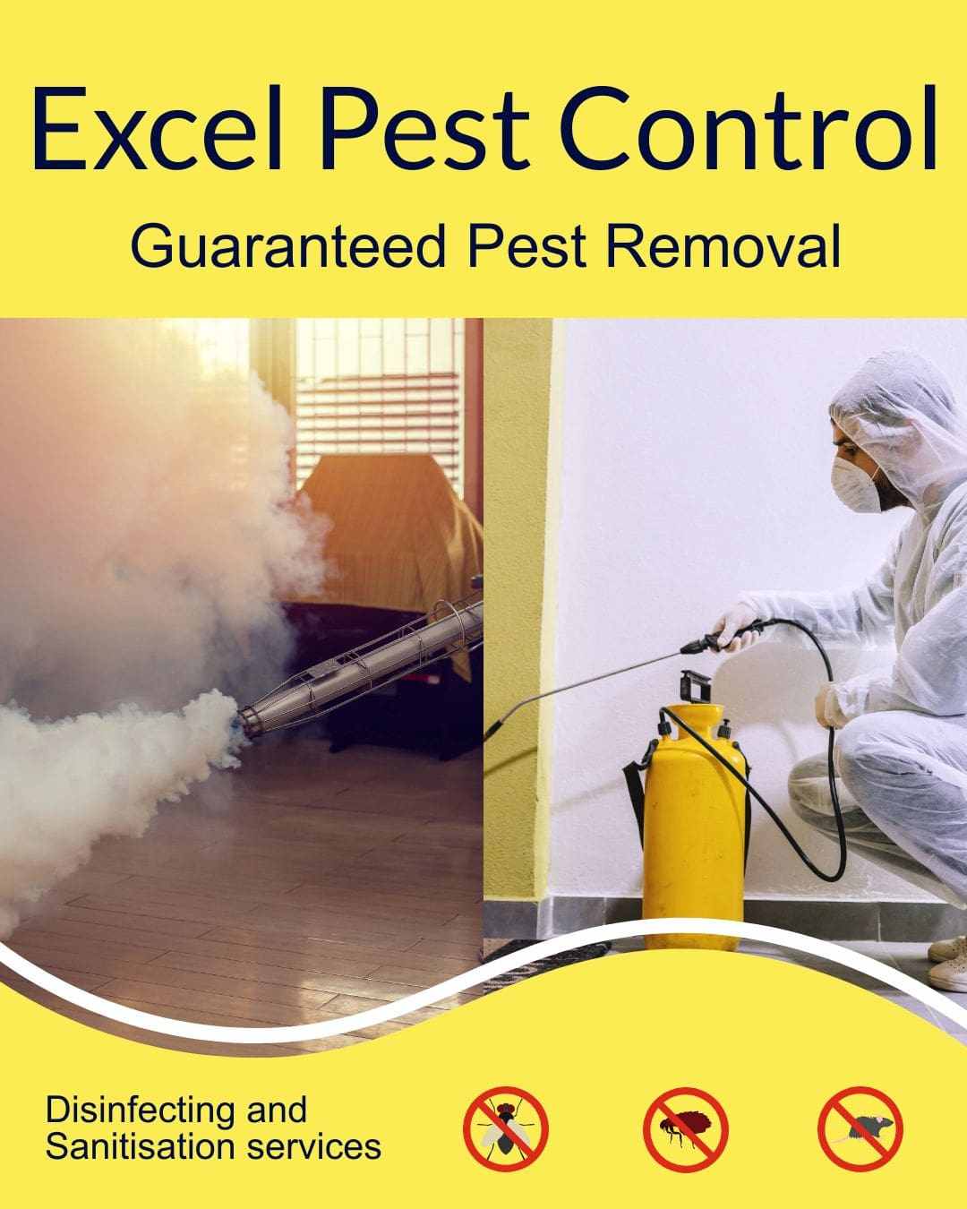 Excel Pest Control: Your Trusted Pest Management Partner